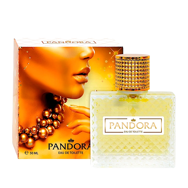 Духи Euroluxe Pandora 50 мл для женщин / Евролюкс Пандора туалетная вода
