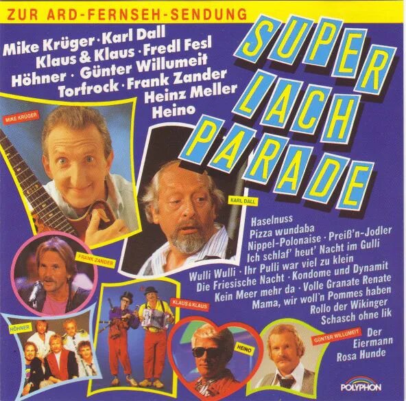 Super Lach Parade
