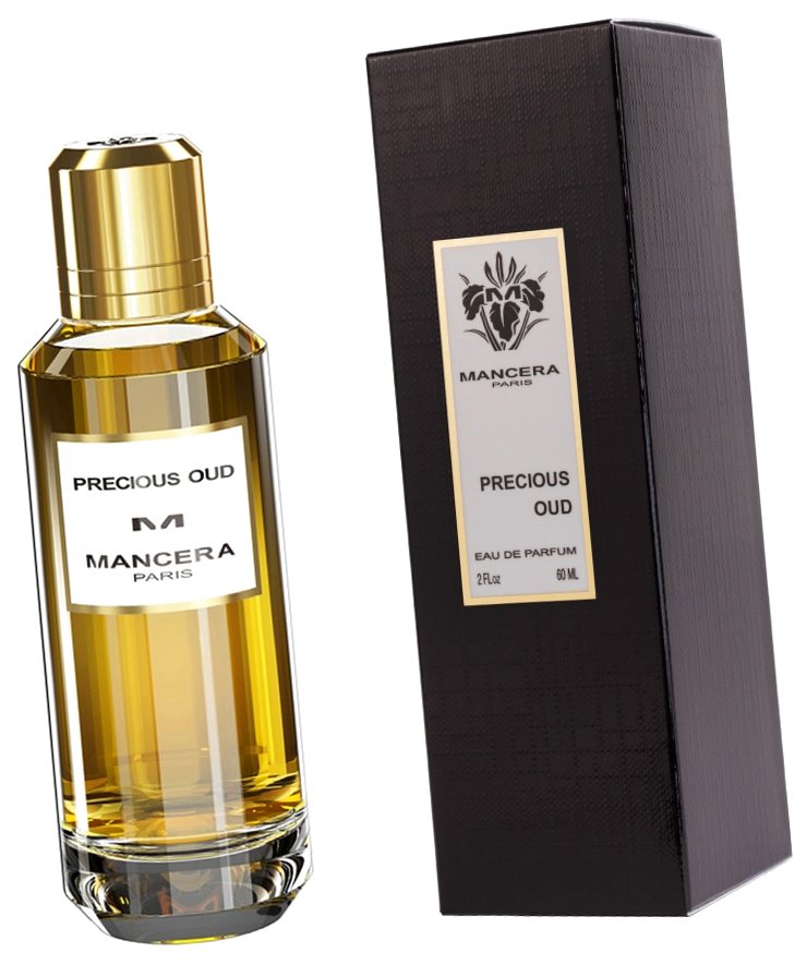 Mancera Precious Oud 60 мл - парфюмерная вода унисекс / Прешес Уд