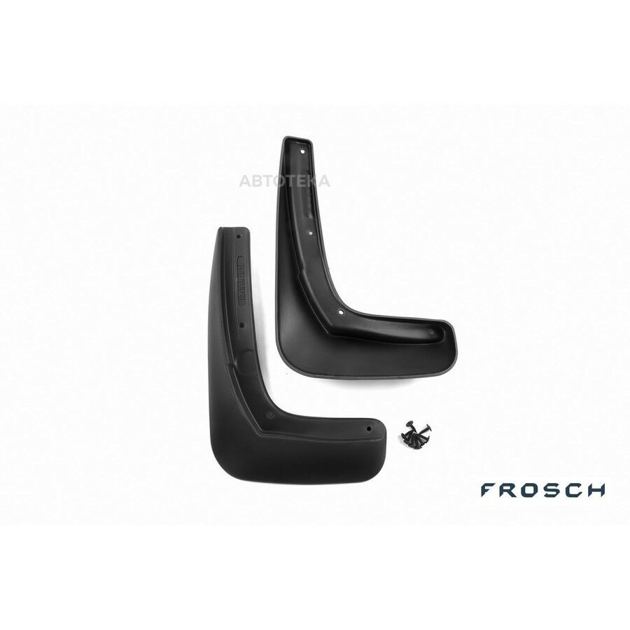 Брызговики передние CITROEN C4 Picasso/C4 Grand Picasso 14- мв.2 шт.(полиуретан) FROSCH NLF1035F14