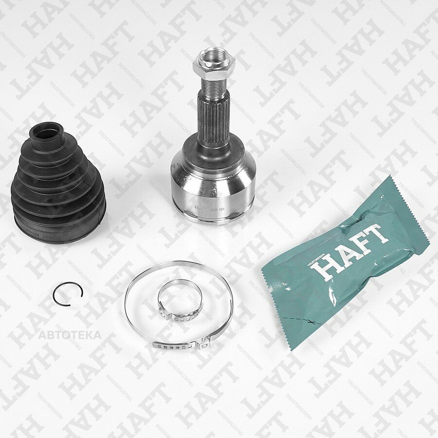 ШРУС MAZDA 3 09- наруж. HAFT GA0506