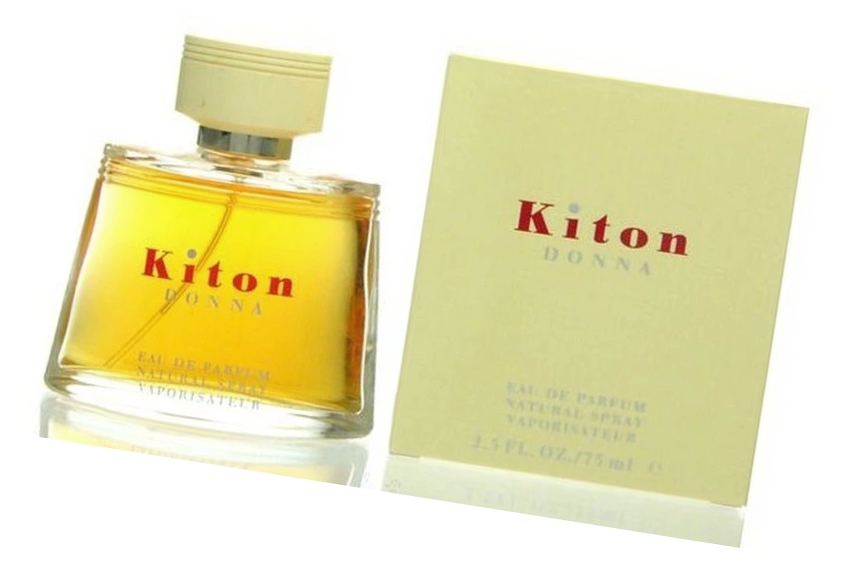Китон Донна парфюм для нее 75 мл / Kiton Donna парфюмерная вода