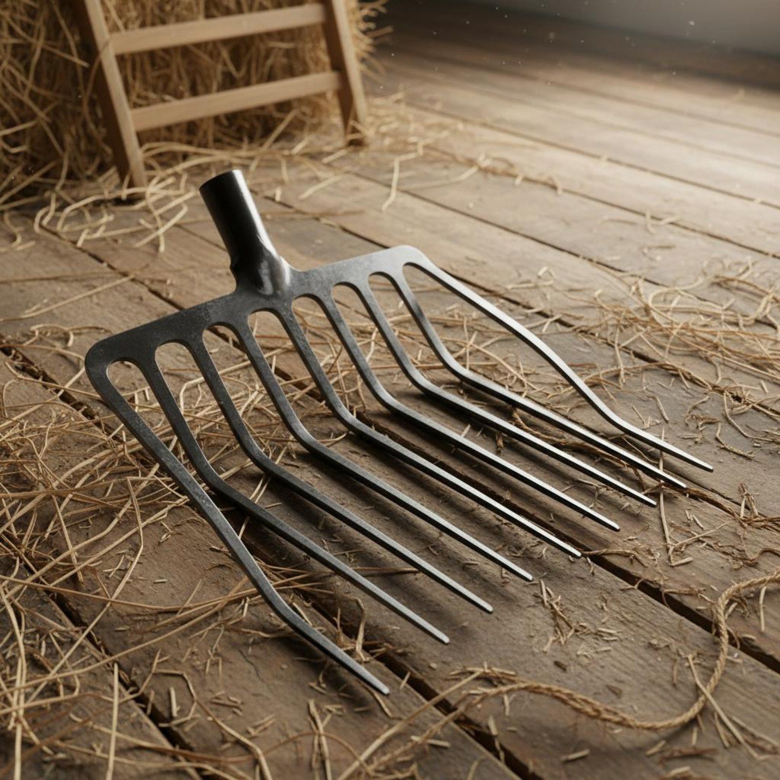 Вилы, Сталь — фото 1