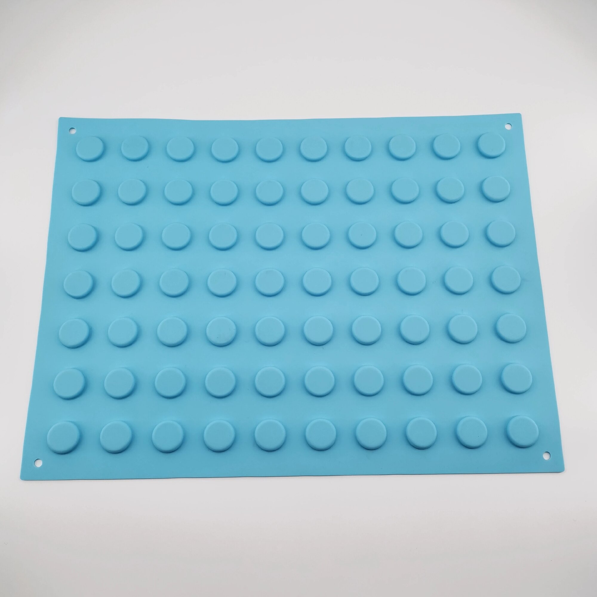 Магнитный коврик для инструментов 30x40см Blue