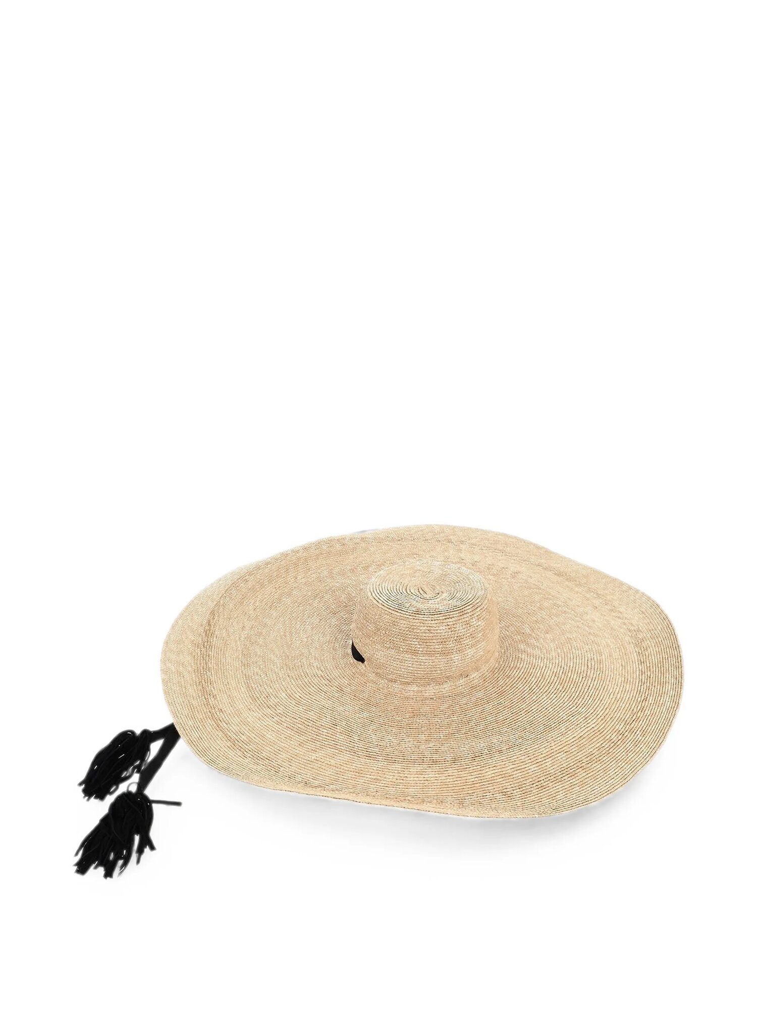 Шляпа  Rossella fringed-strap sun hat для девочек