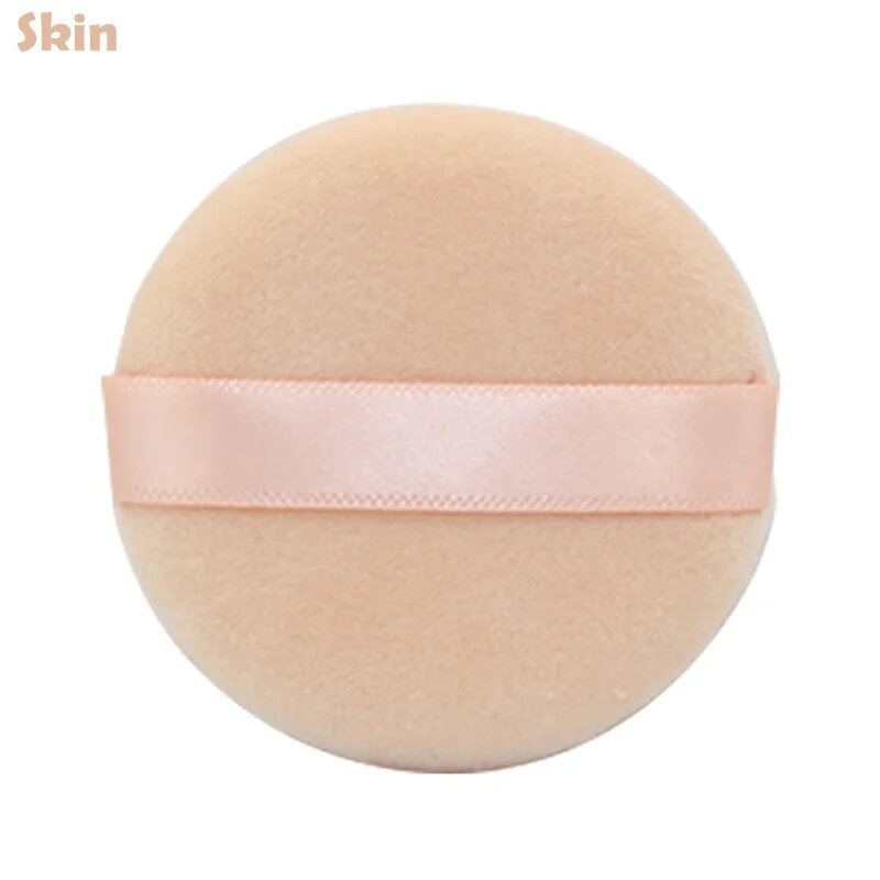 HMQ beauty круглые спонжи для макияжа 5 шт. Skin