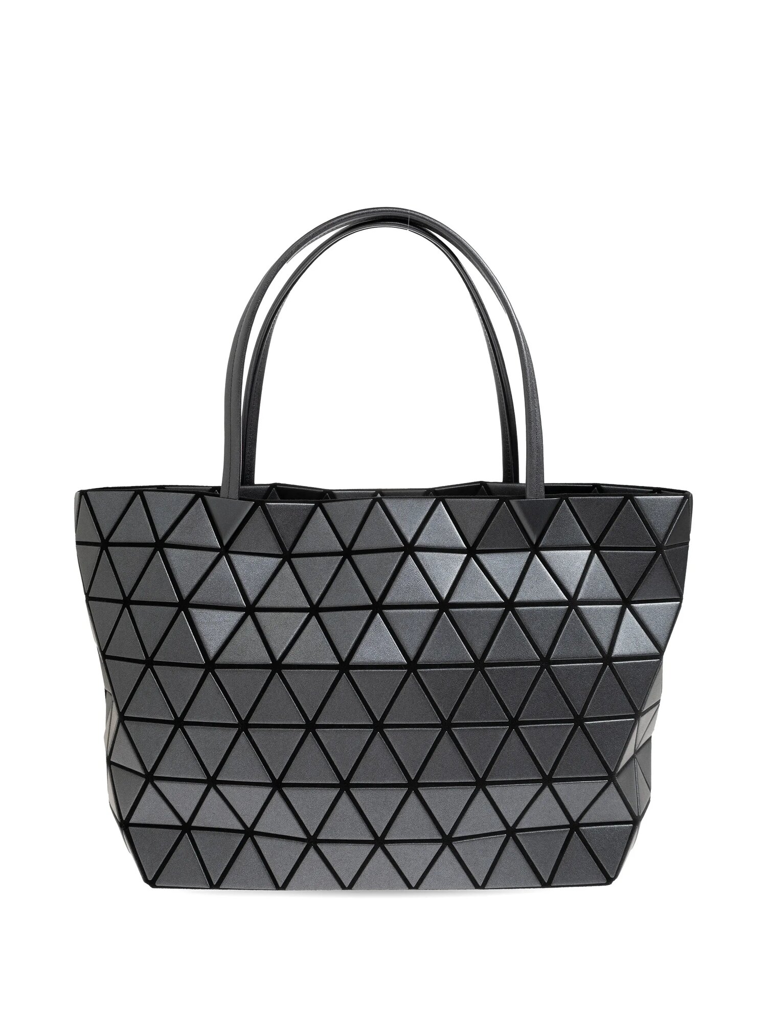 Сумка Bao Bao Issey Miyake Lucent, серый — фото 1