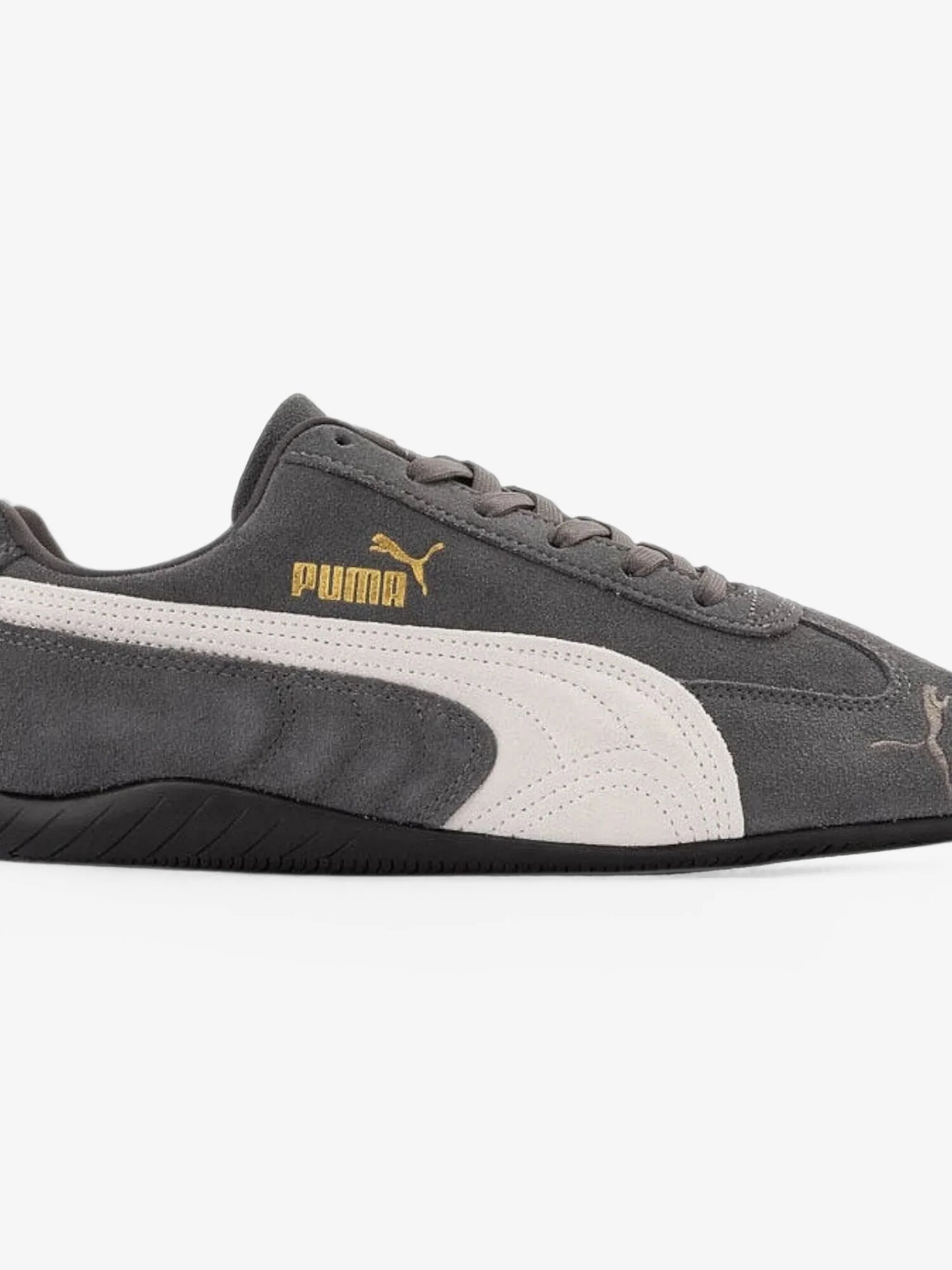Кроссовки PUMA Speedcat OG sneakers, размер 9, серый — фото 1