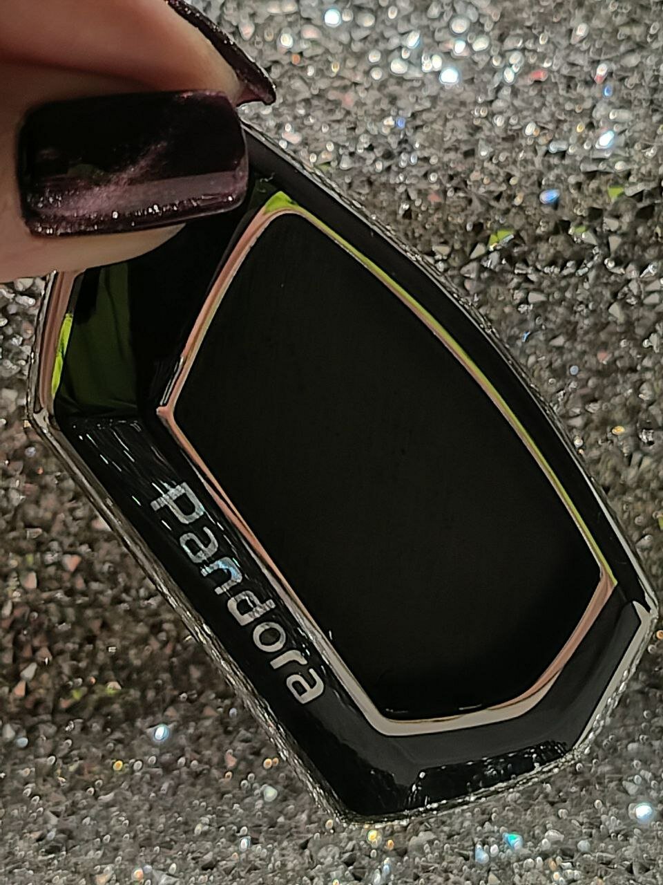Чехол на брелок сигнализации Pandora D-024 DX-91 LoRa DX-90 LoRa Pandect X-3190 L