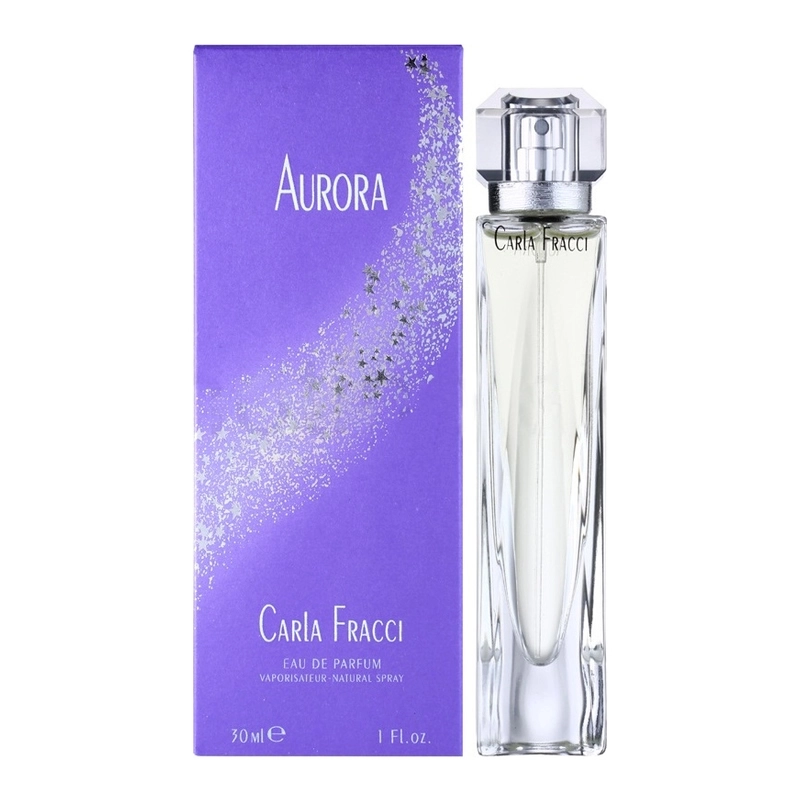Парфюмерная вода Aurora Carla Fracci женская 30 мл - Карла Фраччи Аврора