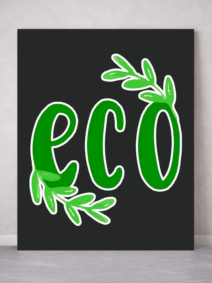 Картина на стену 40х50 см ECO
