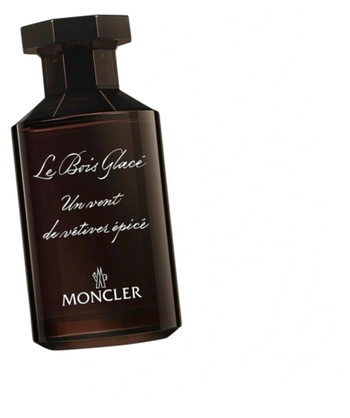 Moncler Le Bois Glace 100 мл eau de parfum для мужчин и женщин / Буа Глас