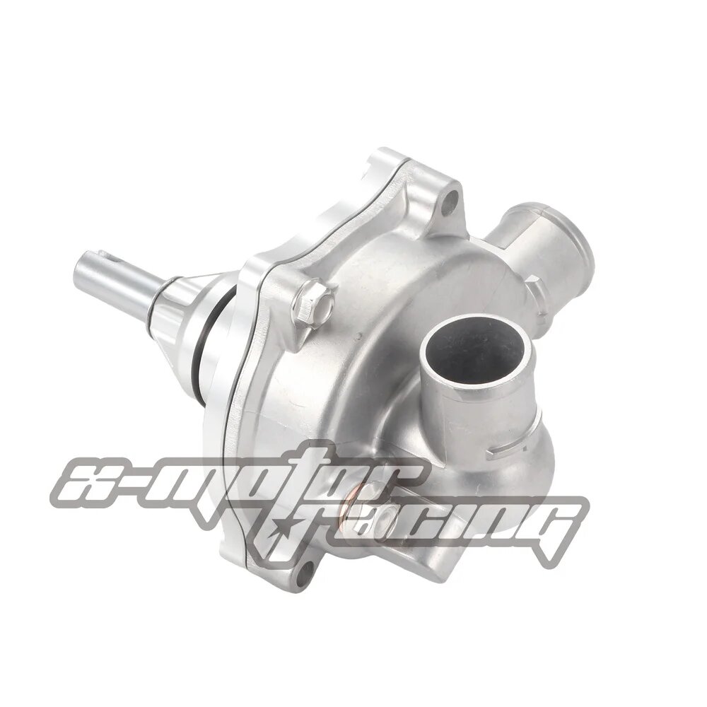 Насос водяной помпы двигателя для SUZUKI GSF1250 Bandit 2007-2011, GSF650 Bandit 2007-2012, 17400-18H00, 17400-18H01