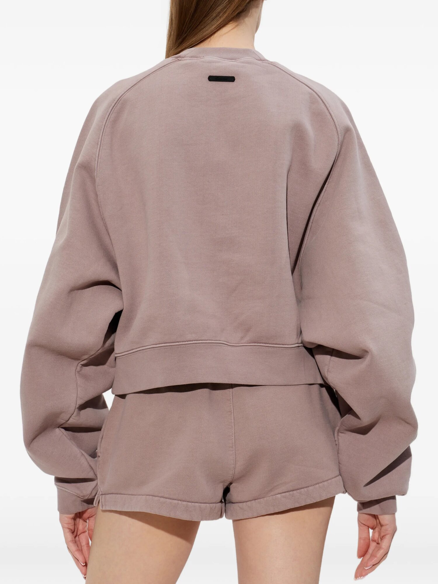 Толстовка FEAR OF GOD Logo-print sweatshirt, размер M — фото 1