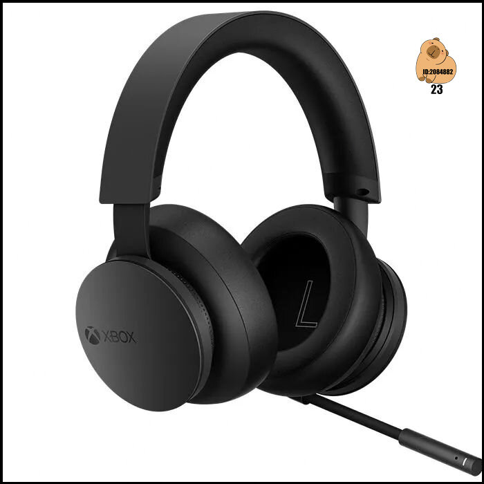 Наушники беспроводные с микрофоном, Bluetooth, Радиоканал, 3.5 мм, черно-серый, белый
