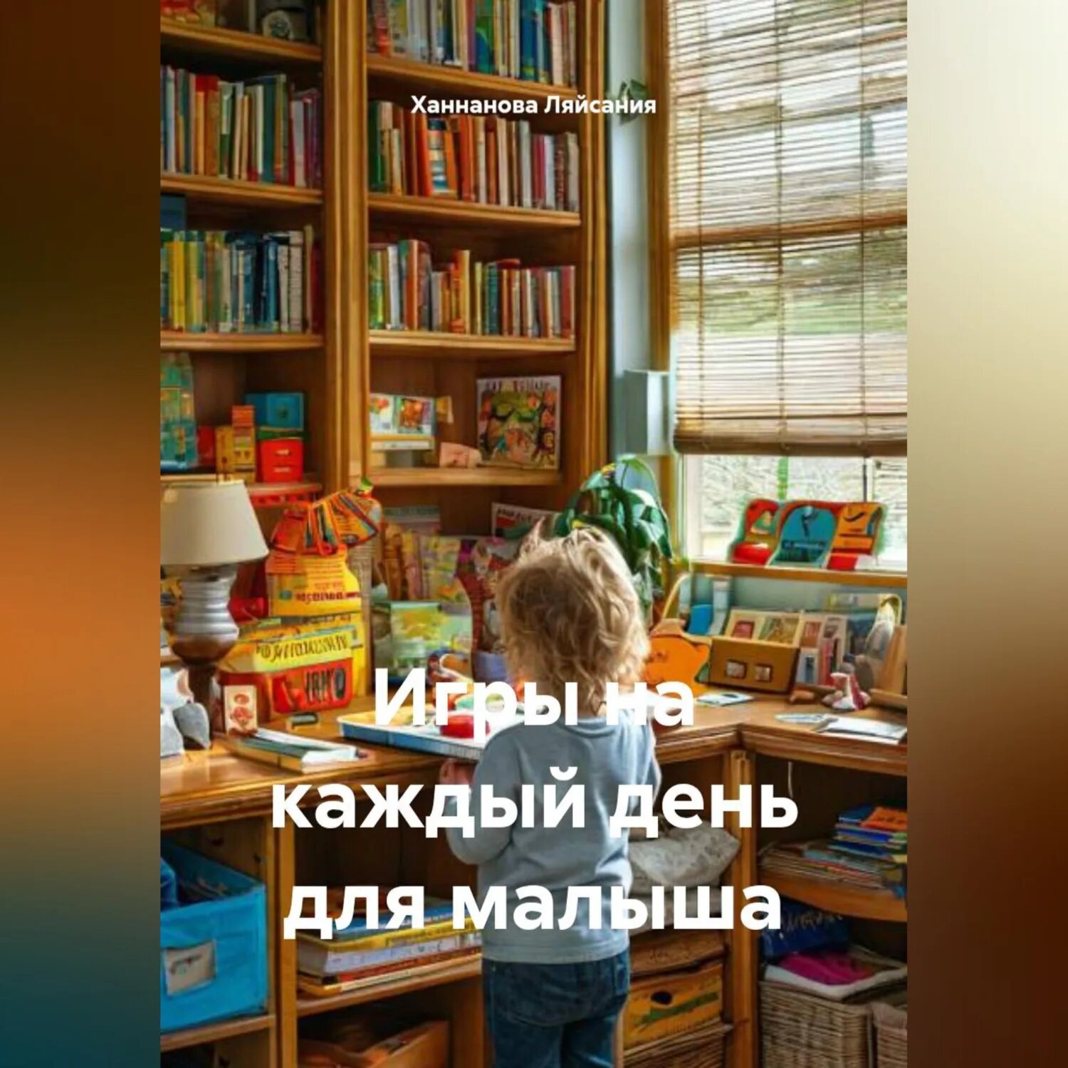 Игры на каждый день для малыша [Аудиокнига]