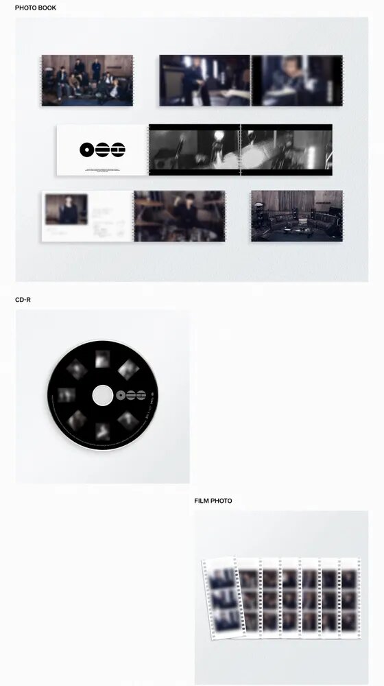 Альбом BTS ARIRANG MUSIC Ver. CD Blu-ray Фотокарты Наклейки Корея импортное — фото 1