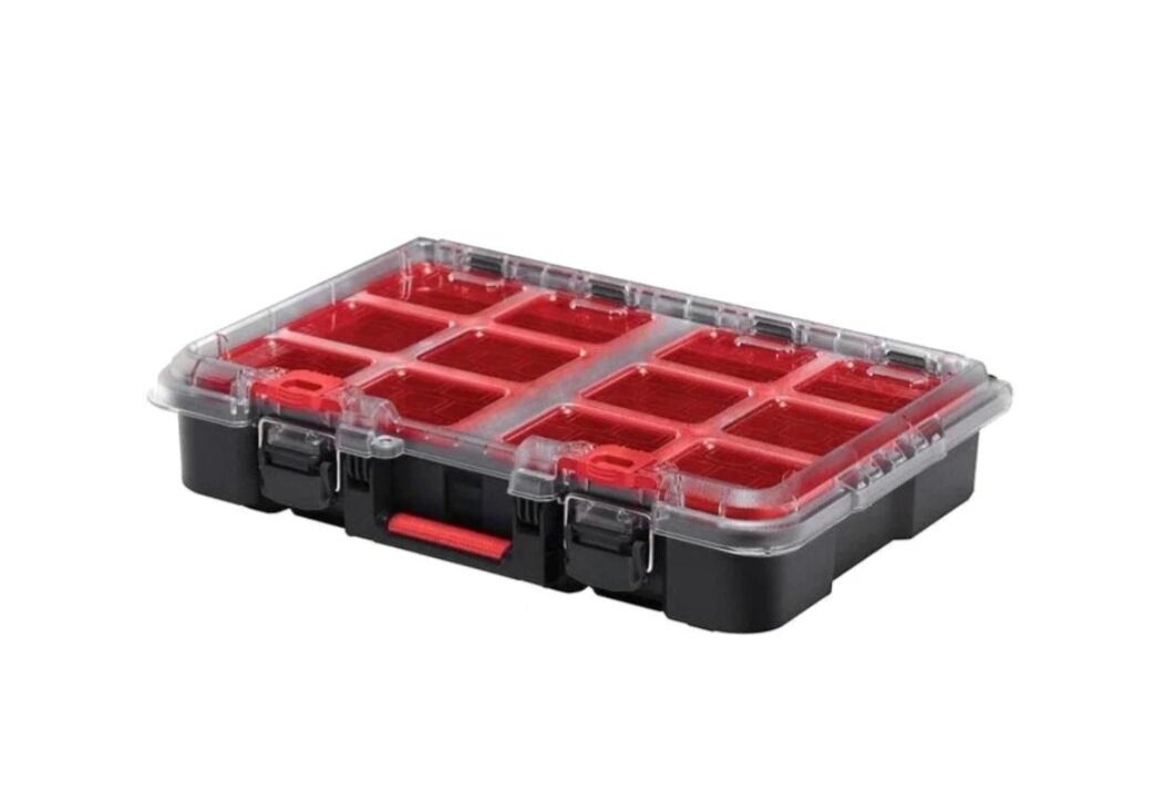 Органайзер для инструментов Keter Stack'N'Roll Organizer Black 17210772