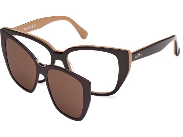 Оправа с солнцезащитным клипоном MAXMARA MM 5212 050 53 (MM 5212 050 53)