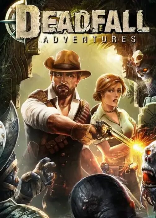 Deadfall Adventures - Deluxe Edition / Россия, СНГ