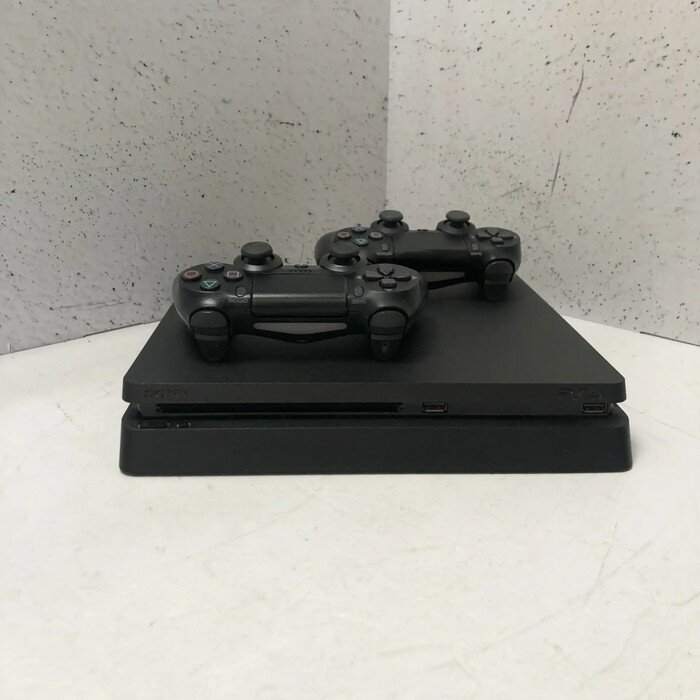 Игровая приставка Sony Play Station 4 Slim 1TB