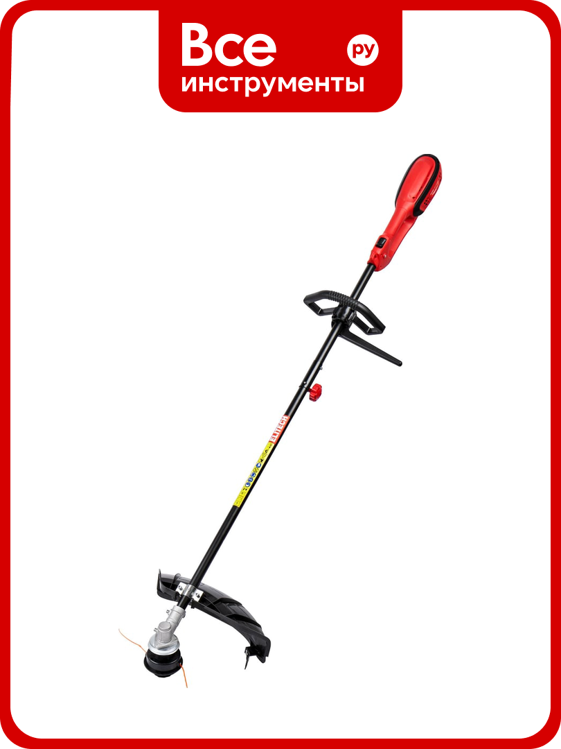 Триммер электрический Elitech ТЭ 1240В E1602.025.00 205477