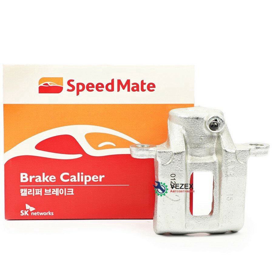 SPEEDMATE SMBC086 Суппорт зад. прав. LEXUS Land Cruiser/TOYOTA