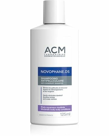 Шампунь для волос ACM Novophane DS, 125 мл
