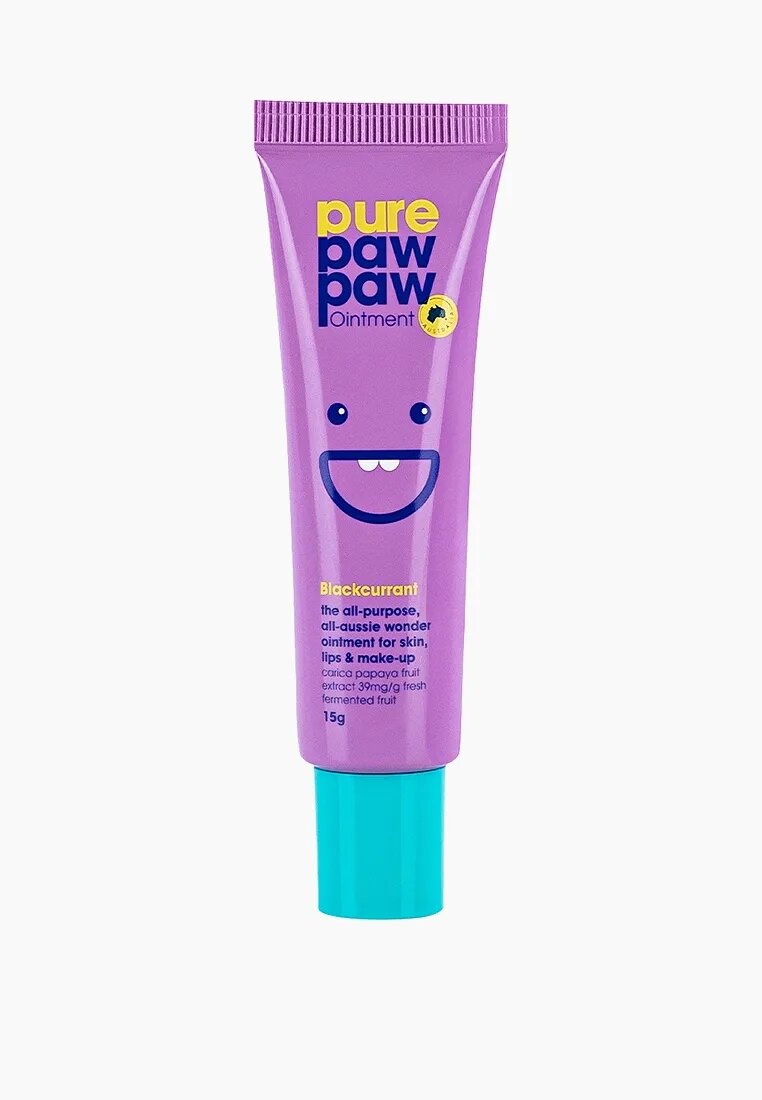 Pure Paw Paw Ointment Бальзам для губ 15 г прозрачный