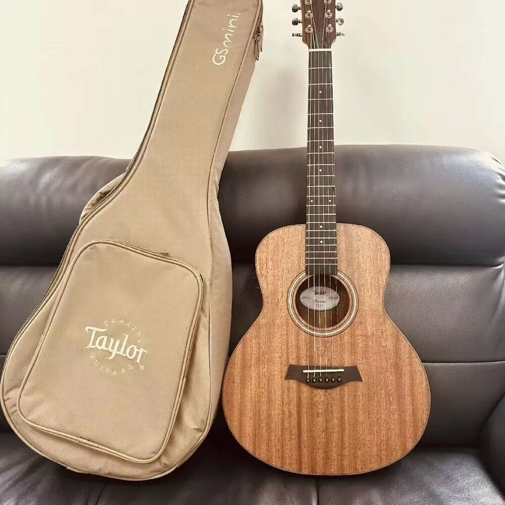 Гитара Taylor GS MINI Folk Guitar Дорожная гитара Acacia 36 дюймов