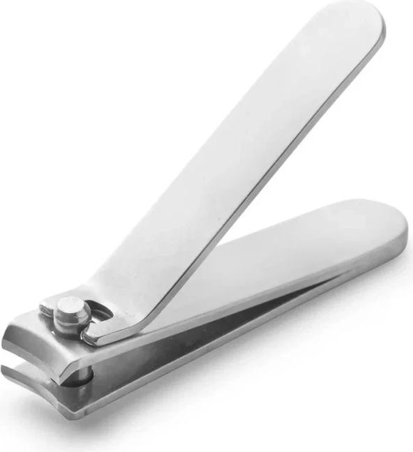 Schere Nagel Книпсер маленький 606 (1 шт.) Clippers 606 1000ml