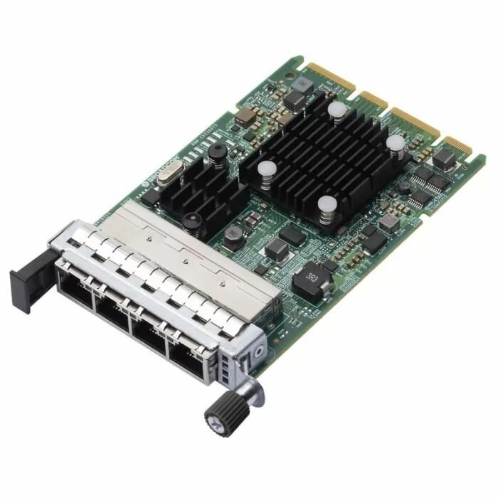 Сетевая карта Lenovo 1Gb iSCSI 4 Port, 00MJ097