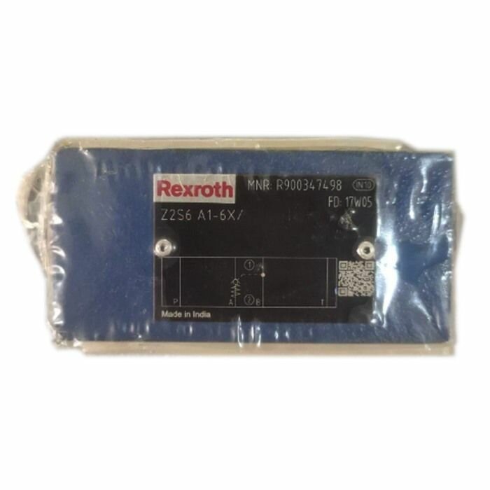 Модуль Rexroth Z2S6-A1-6X Check Valves