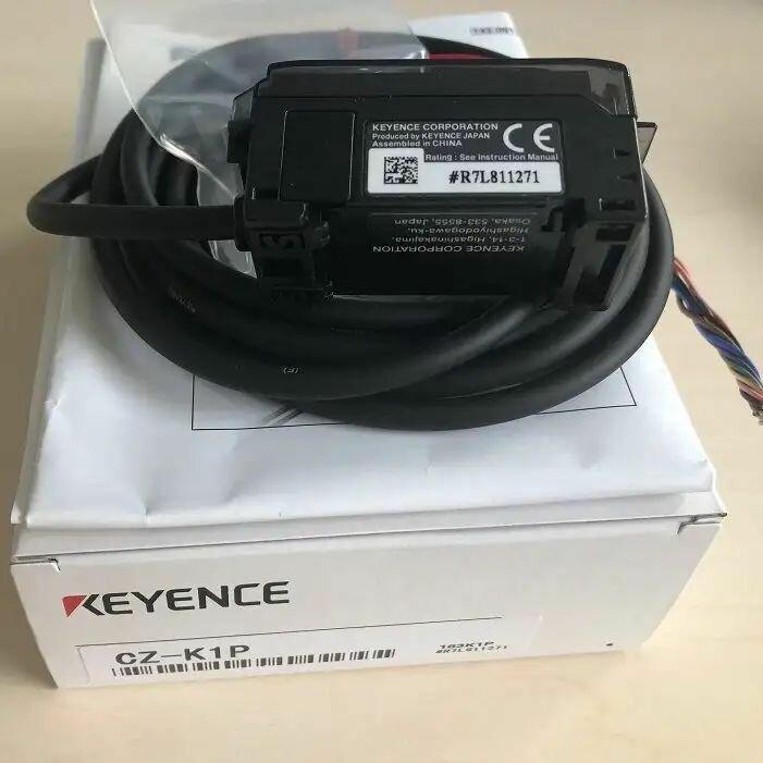 Модуль Keyence CZ-K1P — фото 1