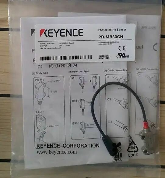 Модуль KEYENCE PR-MB30CN — фото 1