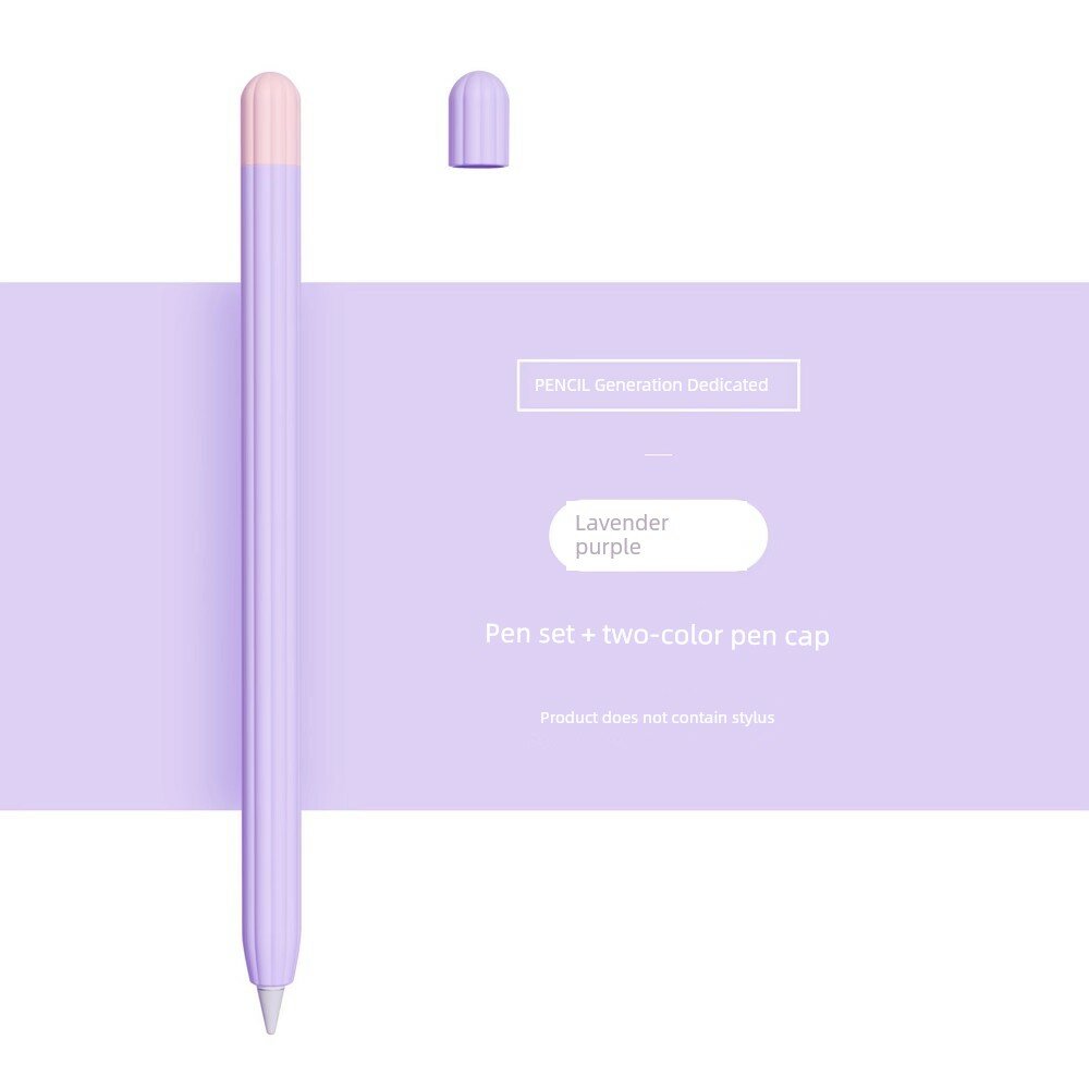 Чехол DaiGe для Apple Pencil Pro, защитный чехол для стилуса первого и второго поколений, защитный чехол для Apple