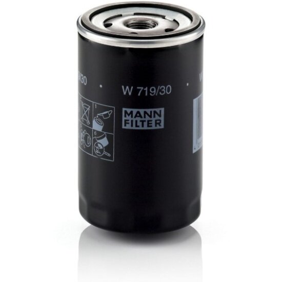 Фильтр масляный Mann-filter W 719/30