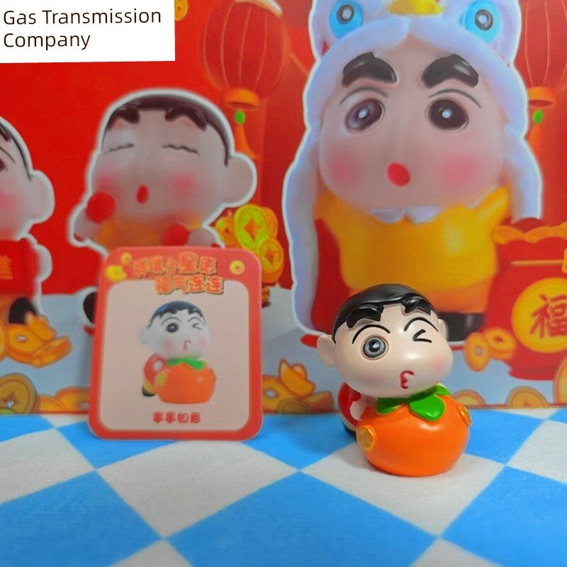 Крепкий Син-Чан, Литтл Стар Виш, слепой бокс - дизайн Удачного развития, декор для стола