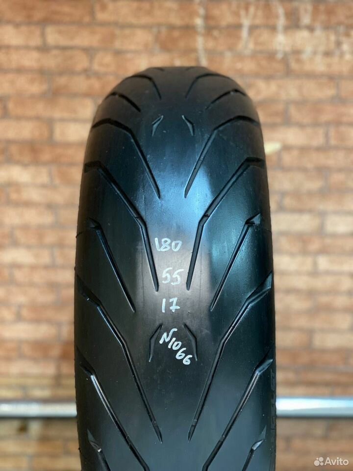 Мотошина 180/55 R17 Pirelli Angel Gt No1066