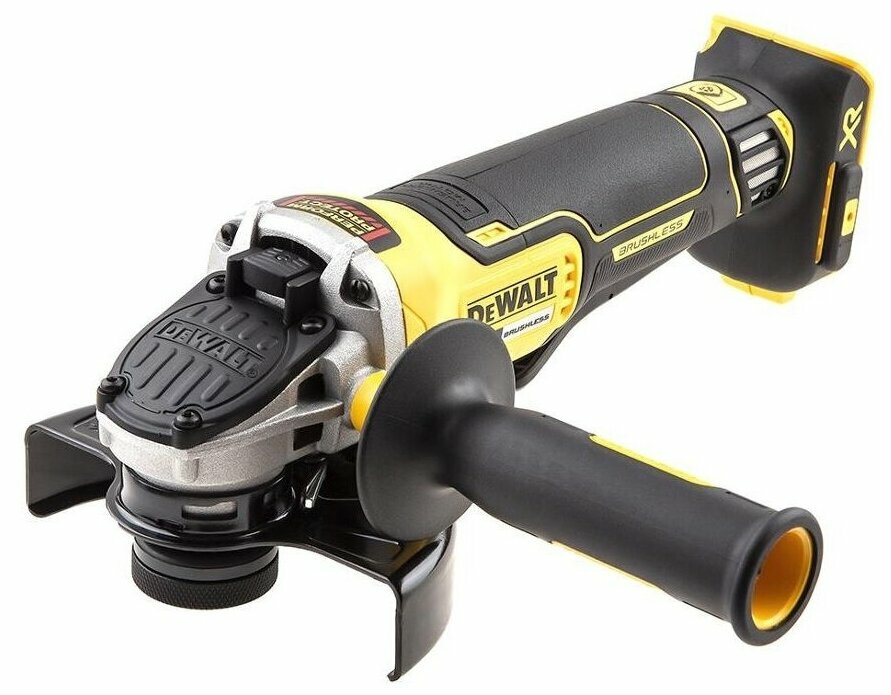 Шлифмашина DeWalt DCG406N