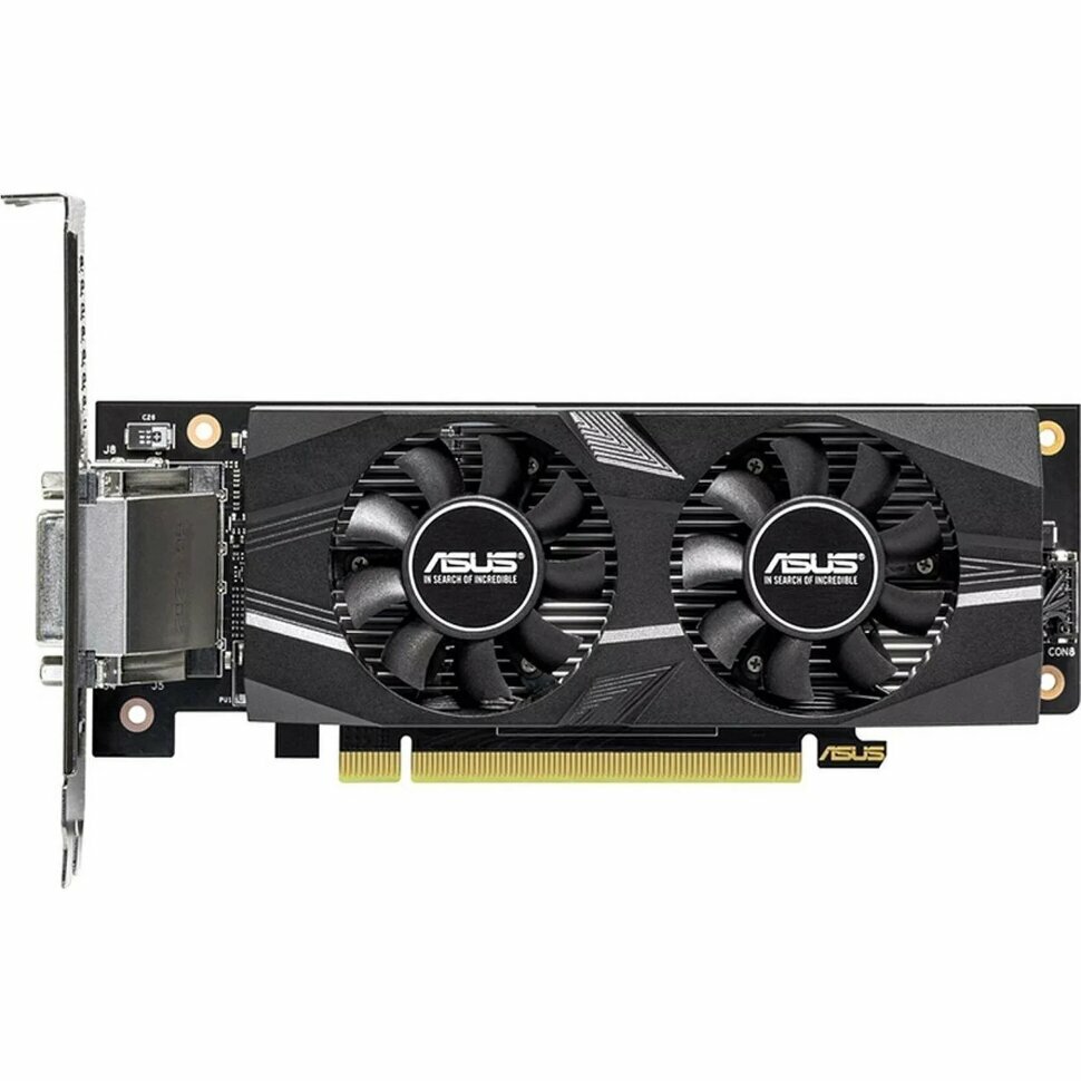 Видеокарта ASUS RTX3050-O6G-LP-BRK RTX3050, DVI, HDMI, DP,6G, D6, 2086768