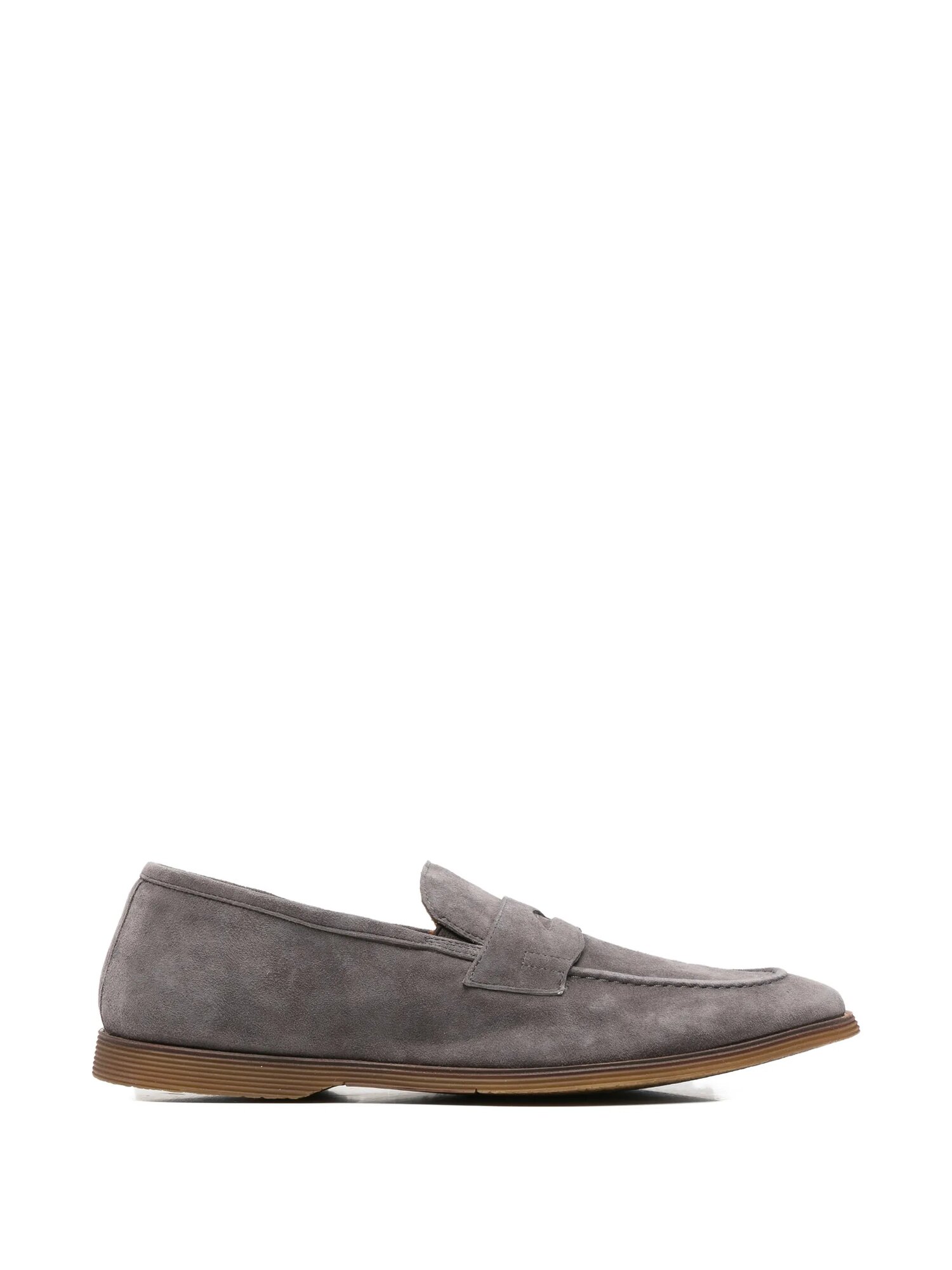 Лоферы Penny-slot almond-toe loafers
