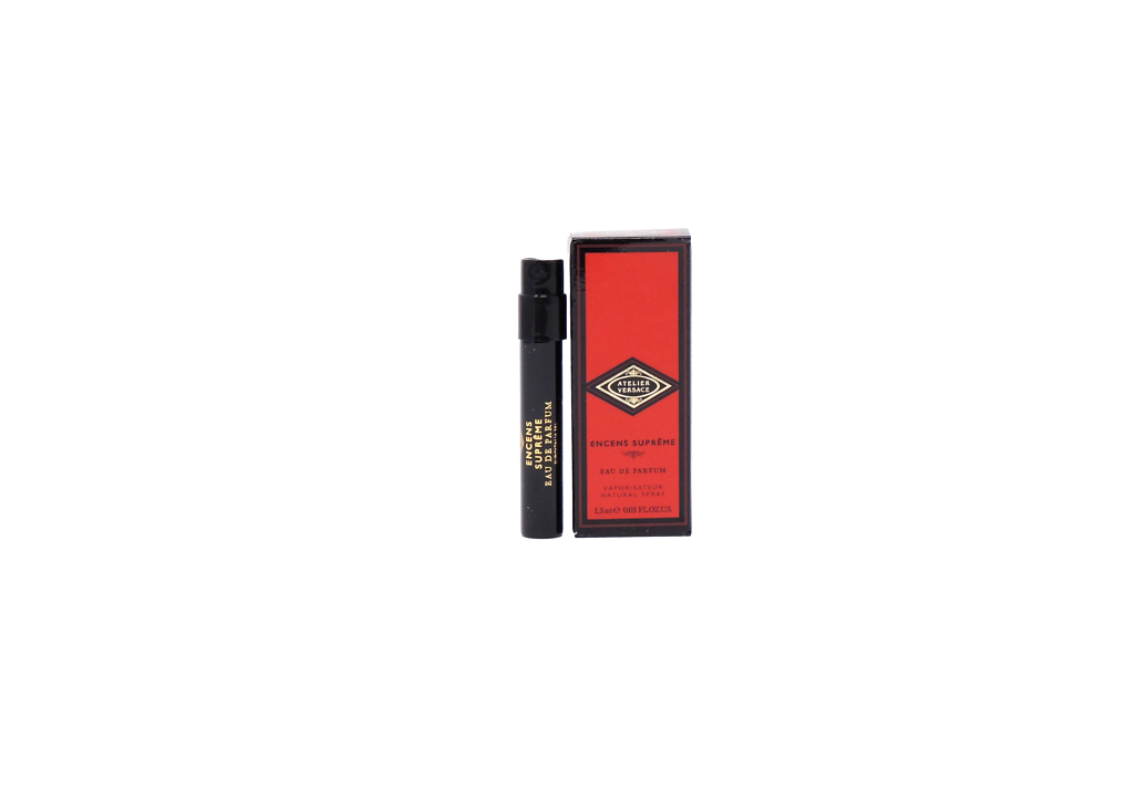 Atelier Versace ENCENS SUPREME 1.5 мл парфюмерная вода унисекс