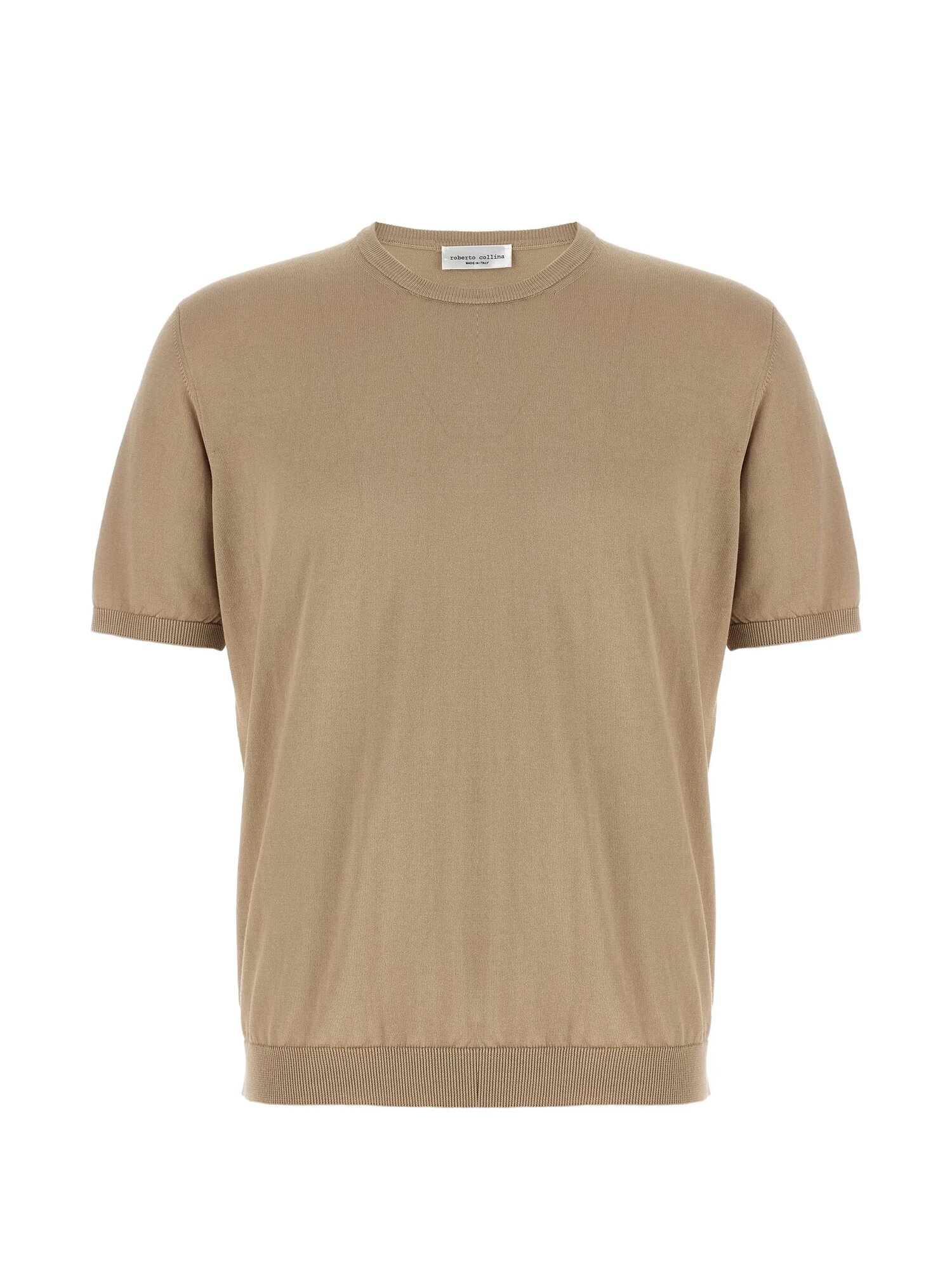 Футболка Short-sleeve crewneck cotton T-shirt