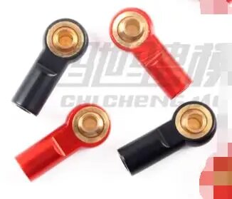 Амортизаторы для RC MJX 10208 V2, красный