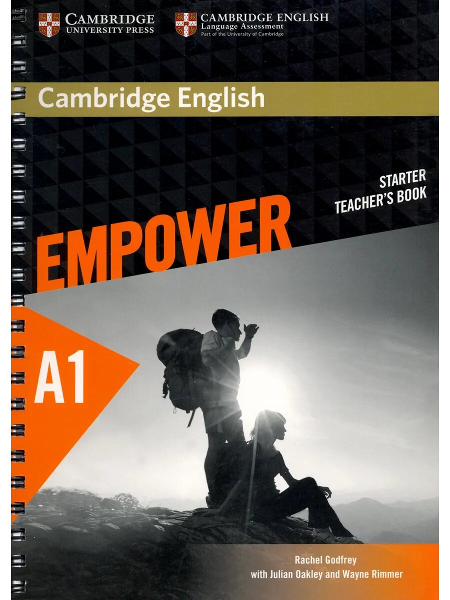 Cambridge English. Empower. Starter. Teacher's Book