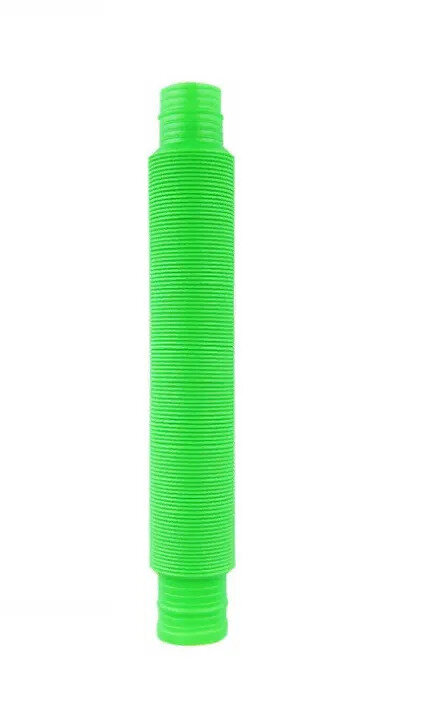 Антистресс Трубочка Pop Tubes Зеленый