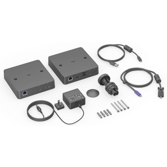 952-000199 Logitech Кабель-переходник/ Logitech Extend