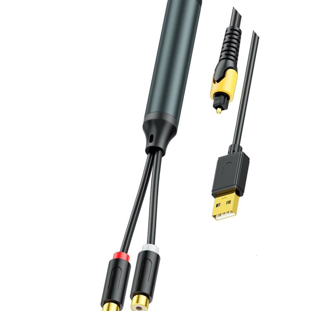 Цифровой видеокабель с USB-питанием для ТВ