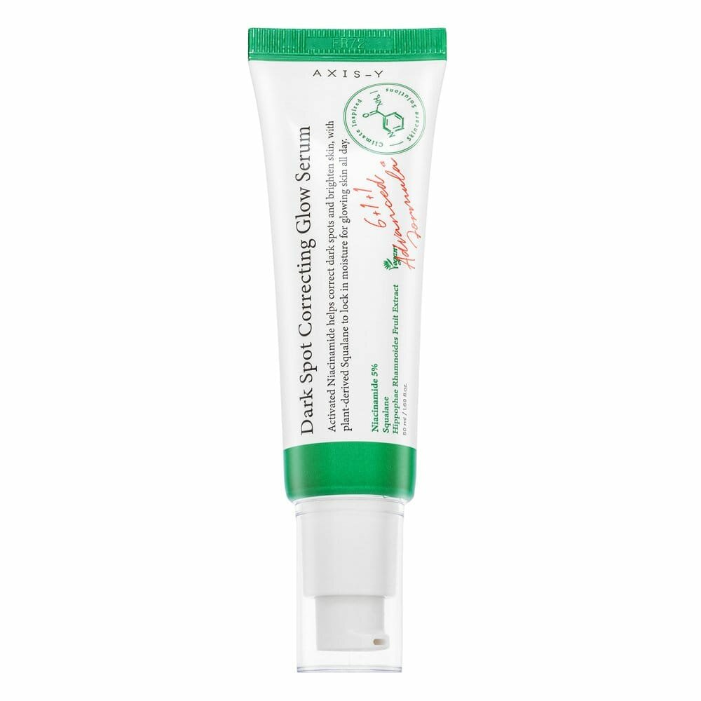 Сыворотка для ухода за кожей Axis-Y Dark Spot Correcting Glow Serum 50 мл
